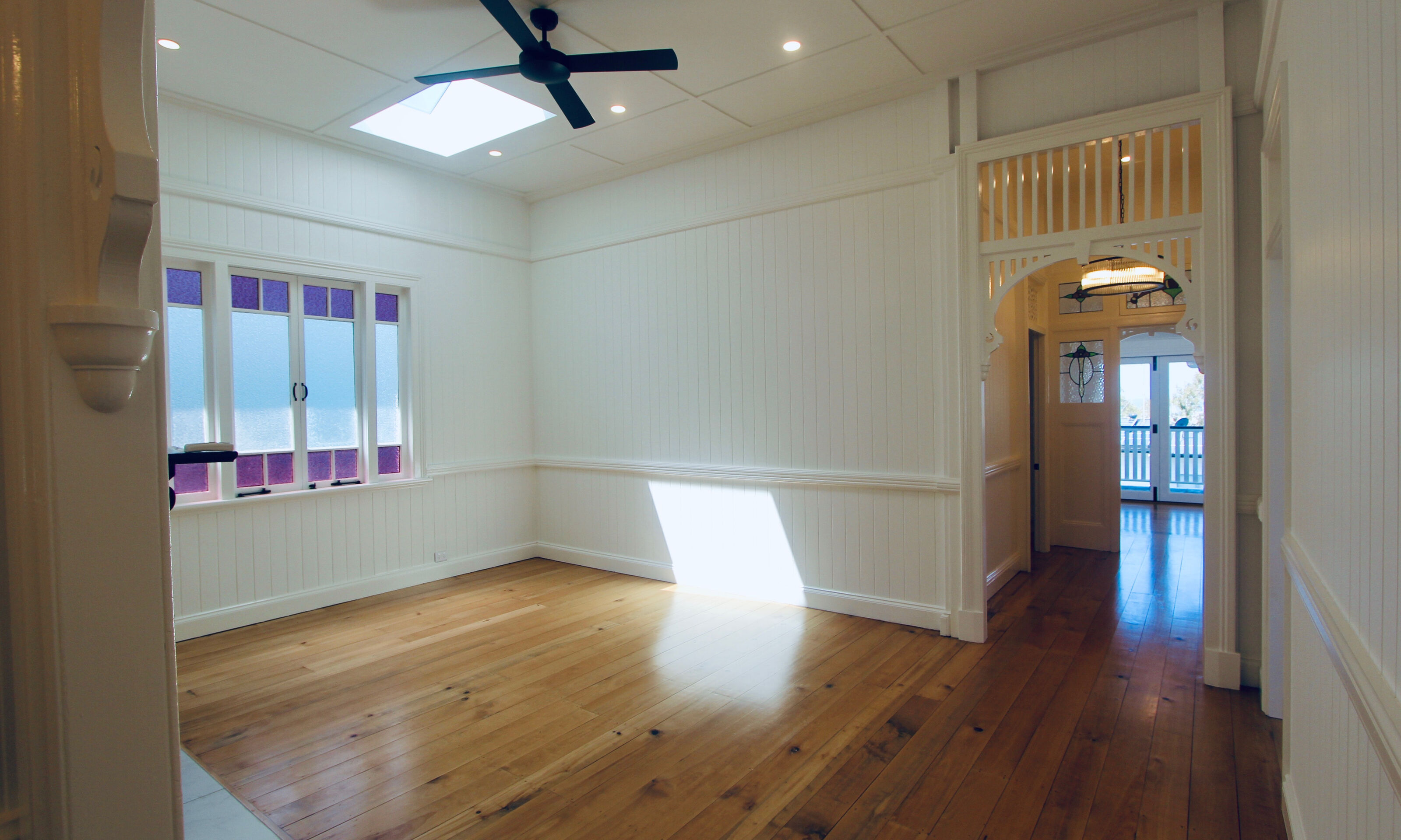 Traditional Queenslander Renovation